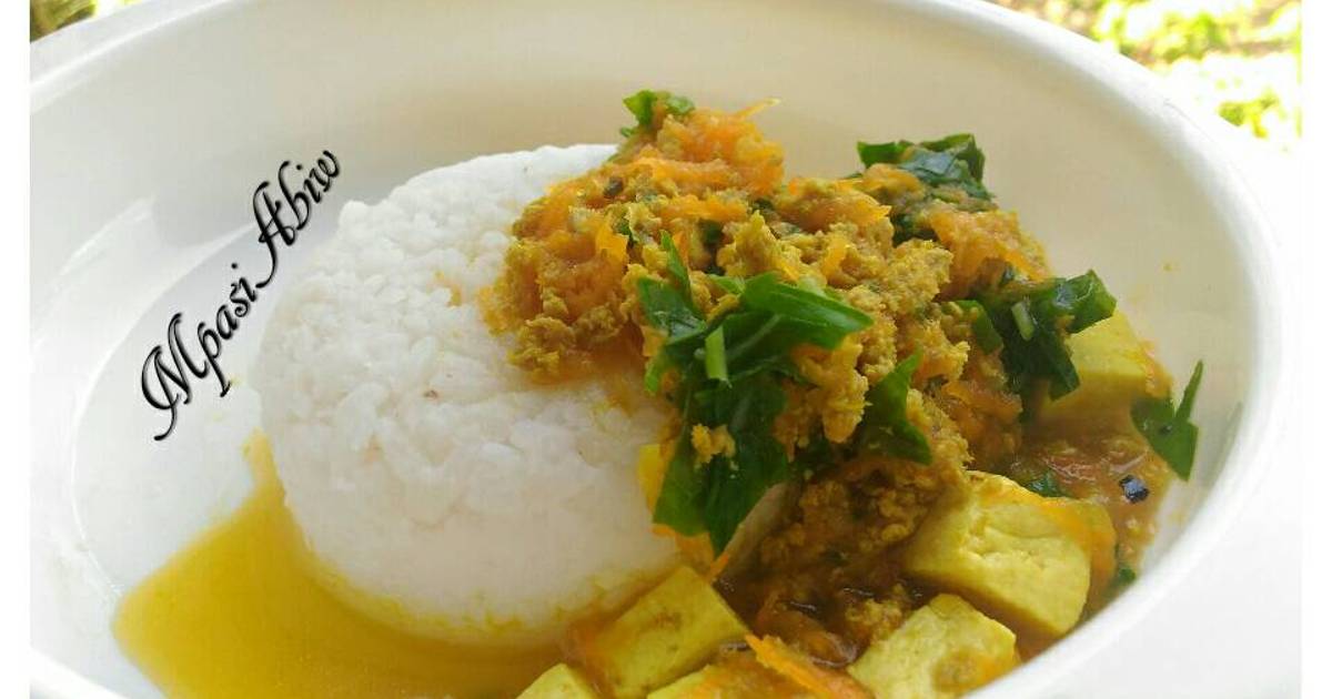 84 resep mpasi tahu kuah kuning enak dan mudah - Cookpad