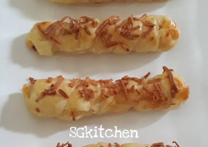 Resep Cheese Roll oleh Nindiya Mega - Cookpad