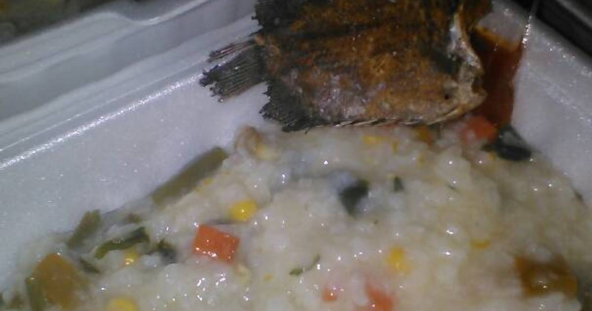 Resep Bubur jalo alias bubur manado ala Amirah kitchen oleh anggun ... Resep Bubur jalo alias bubur manado ala Amirah kitchen oleh anggun ...