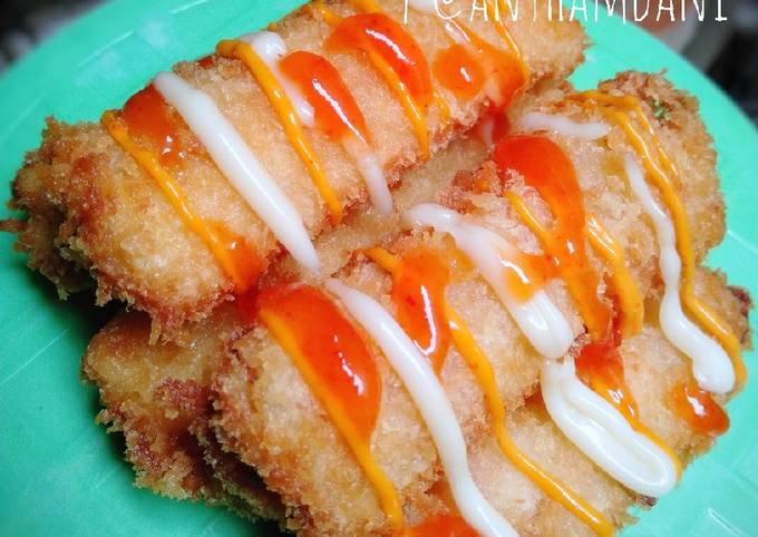 Resep Egg Mayo Toast oleh Anny Hamdani - Cookpad