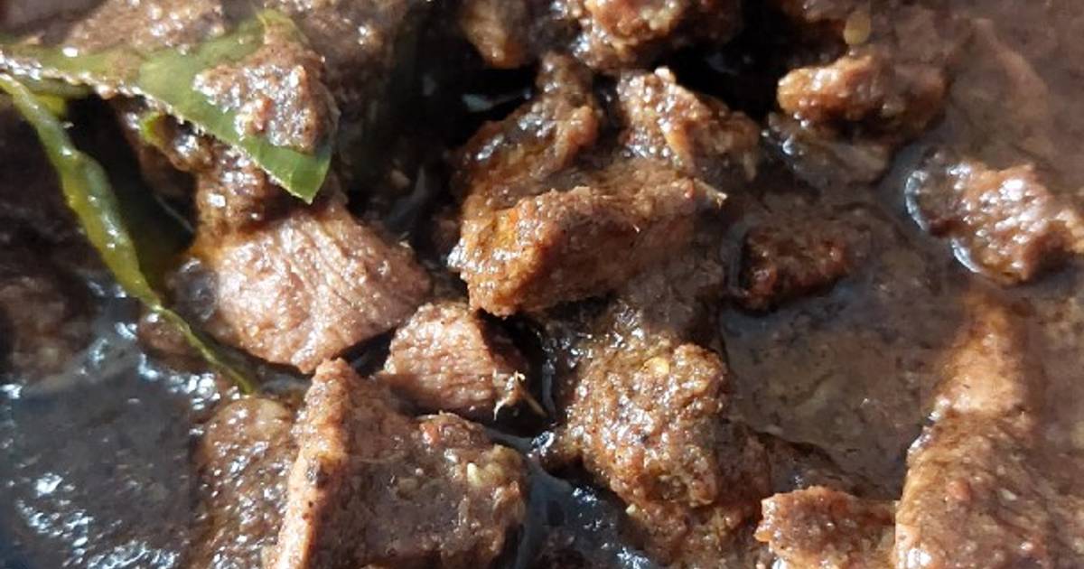 Resep Saksang daging sapi oleh Dapoer Mbak Retno - Cookpad