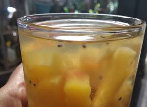 63 resep es buah cocktail enak dan mudah - Cookpad