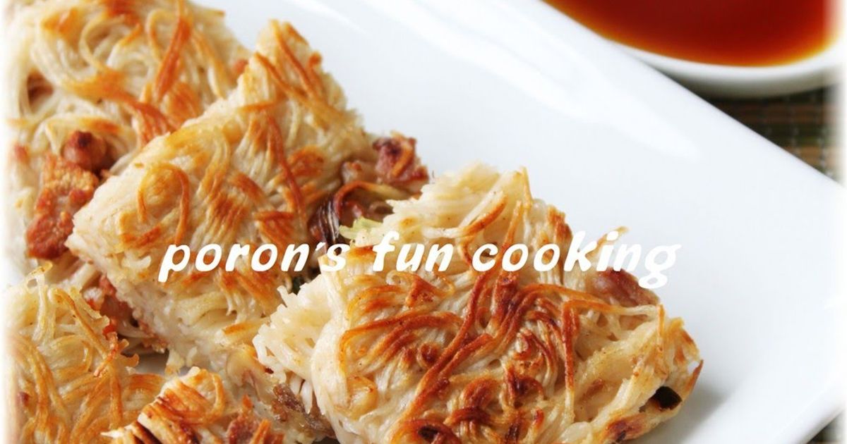 Somen Noodles Chijimi With Pork And Walnut Recipe by cookpad.japan