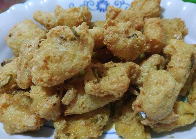 Resep Tahu pok pok oleh Debby Desrina - Cookpad