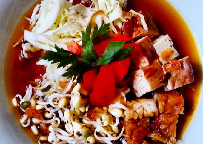 Resep Tahu Guling oleh Fatma - Cookpad