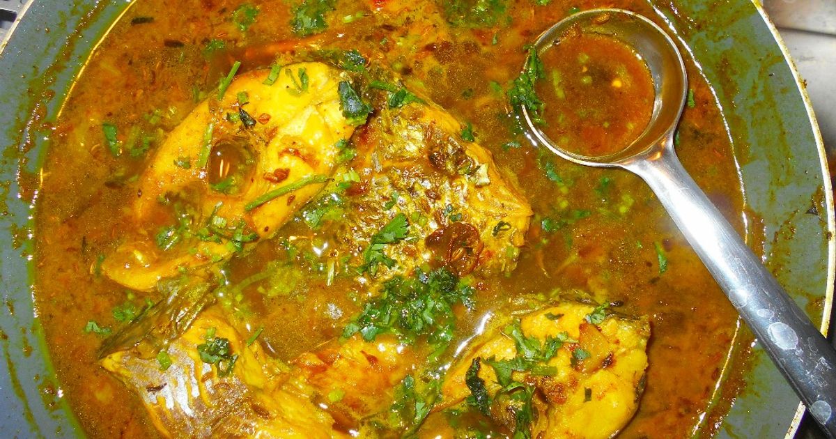 Fish Ambila Recipe by Anjali padhy - Cookpad