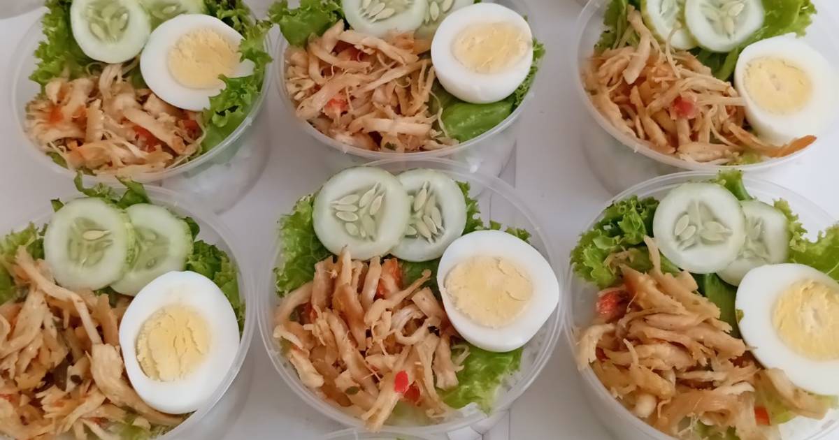 41 resep menu jumat berkah enak dan mudah - Cookpad