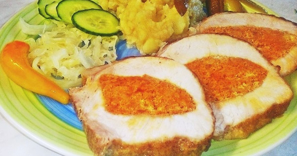 59 egyszerű és finom töltött karaj kolbász recept - Cookpad receptek