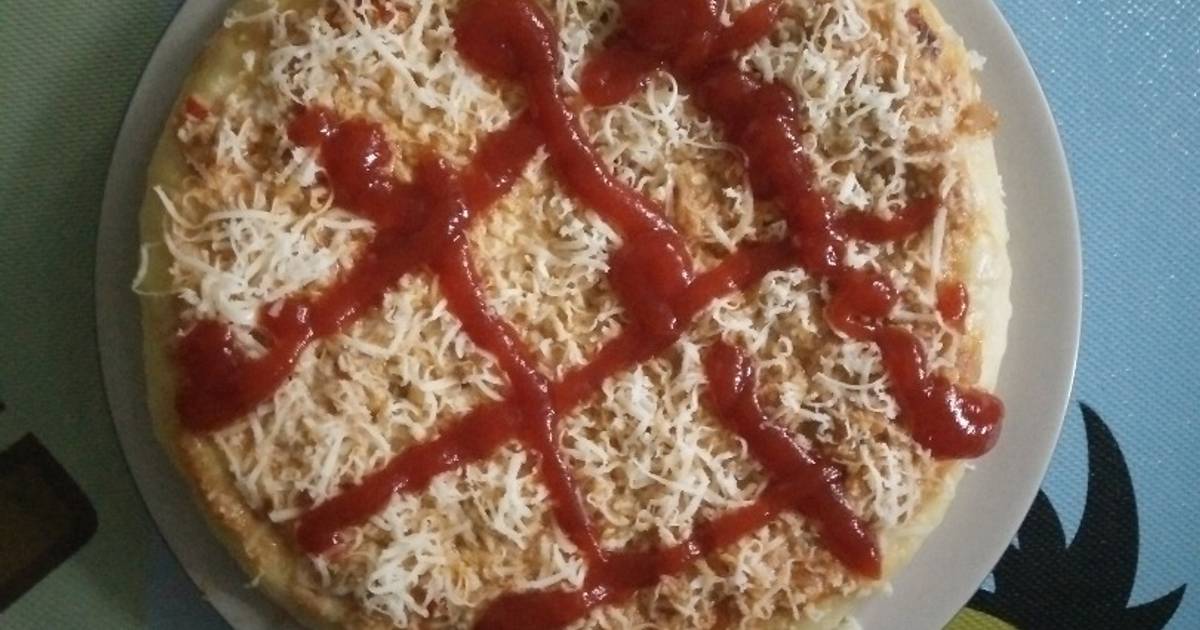 6.369 resep pizza telur keju enak dan mudah - Cookpad