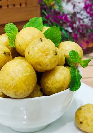 Resep Cimplung Khas Cirebon // Menu Nasi Jamblang oleh Bunda Pashalenko ...