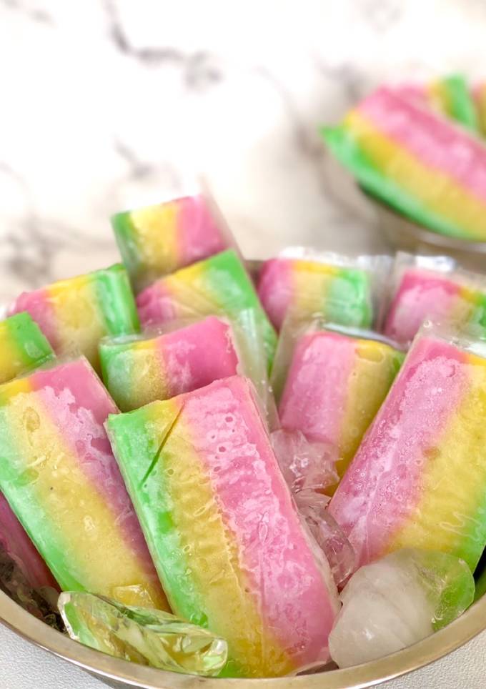 Resep Es gabus / es kue oleh Lidia kwok - Cookpad
