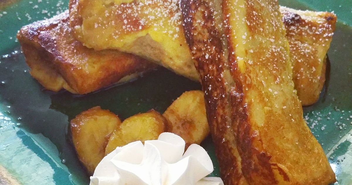 Explore creative banana toast recipes you'll love