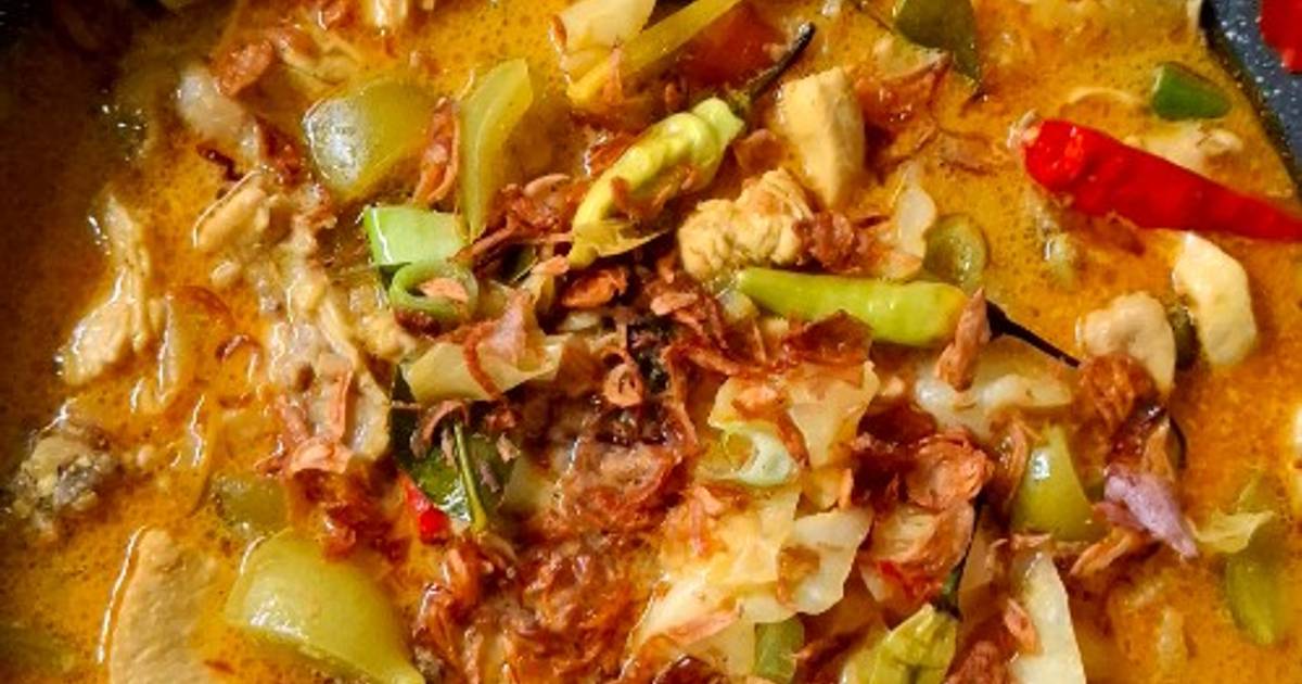 5.111 resep menu balita enak dan mudah - Cookpad