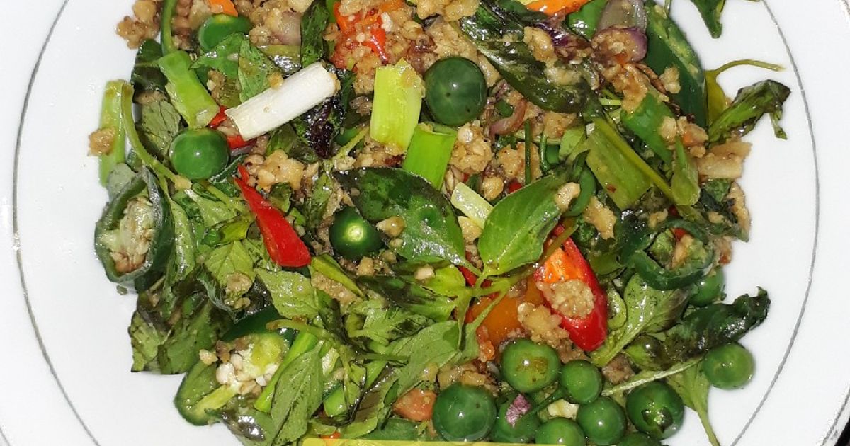 Resep Oseng Oncom Leuncak Sehah oleh Lanjarsih/Mama Fifian ...