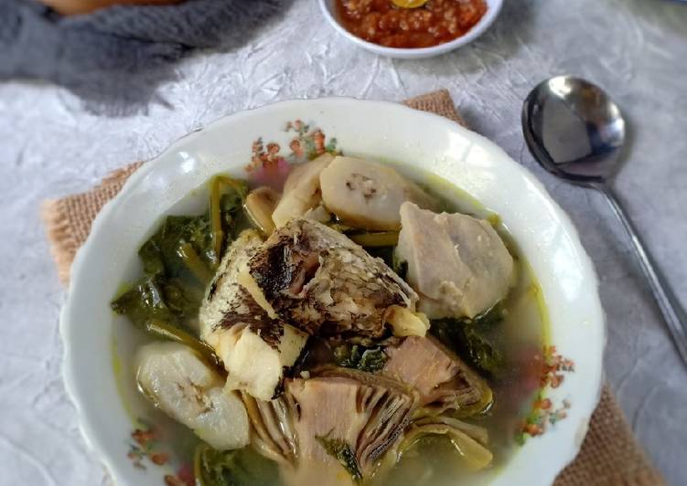 Resep 💕GANGAN/SAYUR KARUH yang Enak | Kreasi Masakan