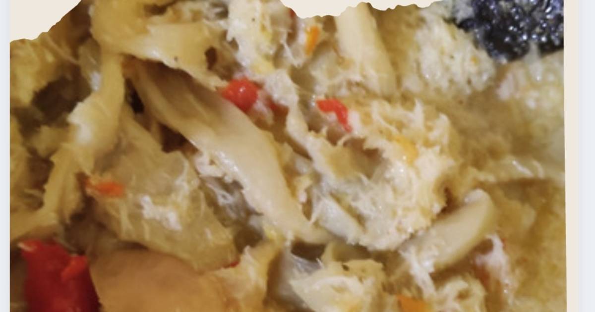 120 resep botok jamur kelapa muda enak dan mudah - Cookpad