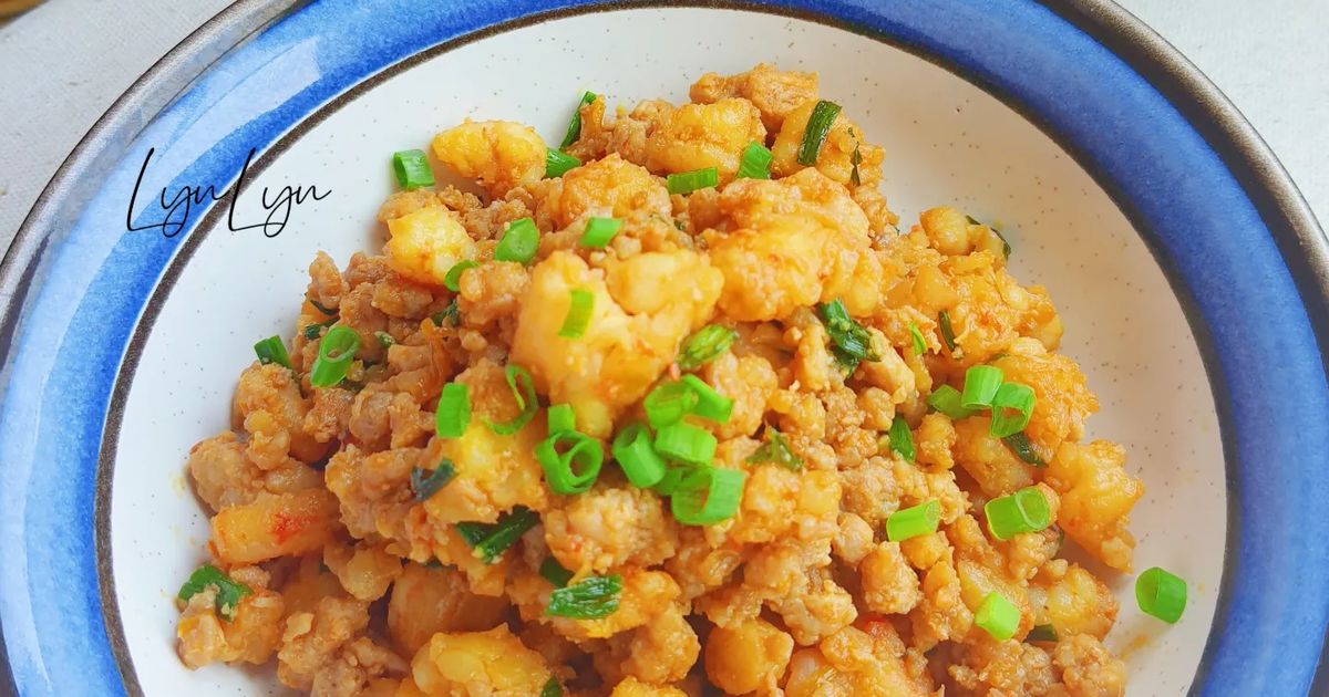 155 món tôm băm rang thơm ngon, đa dạng và dễ làm tại nhà - Cookpad