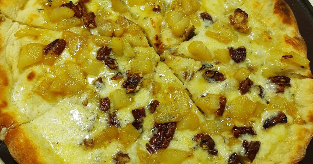 Pizza con leche - 958 recetas caseras- Cookpad