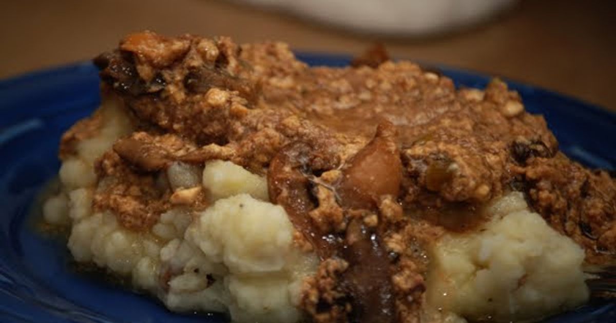 Slow Cooker Swedish Steaks Recipe By Hands.Matt