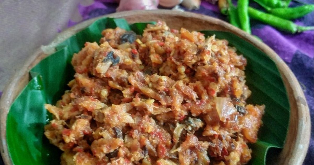 Resep ikan sisik tongkol suir rumahan enak dan mudah - Cookpad