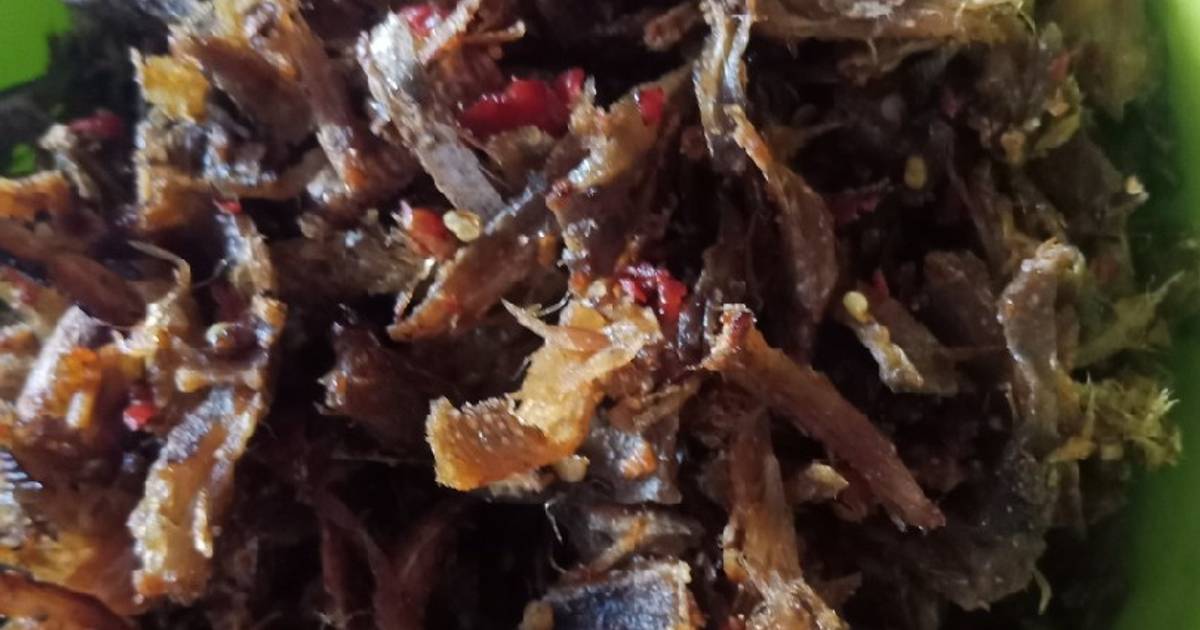 51 resep ikan pari kering enak dan mudah - Cookpad