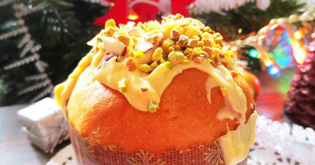Pan Dulce De Noël (Argentine) de Patricia Gemelli - Cookpad