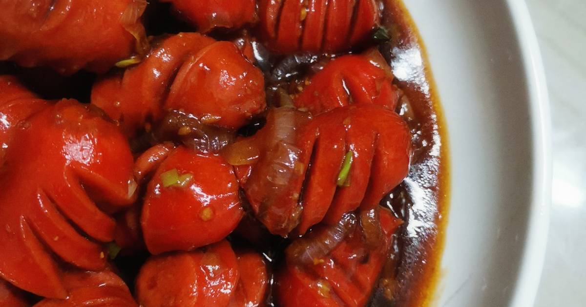 Resep Olahan Sosis Lezat & Praktis: Cocok untuk Sarapan, Bekal Anak ...