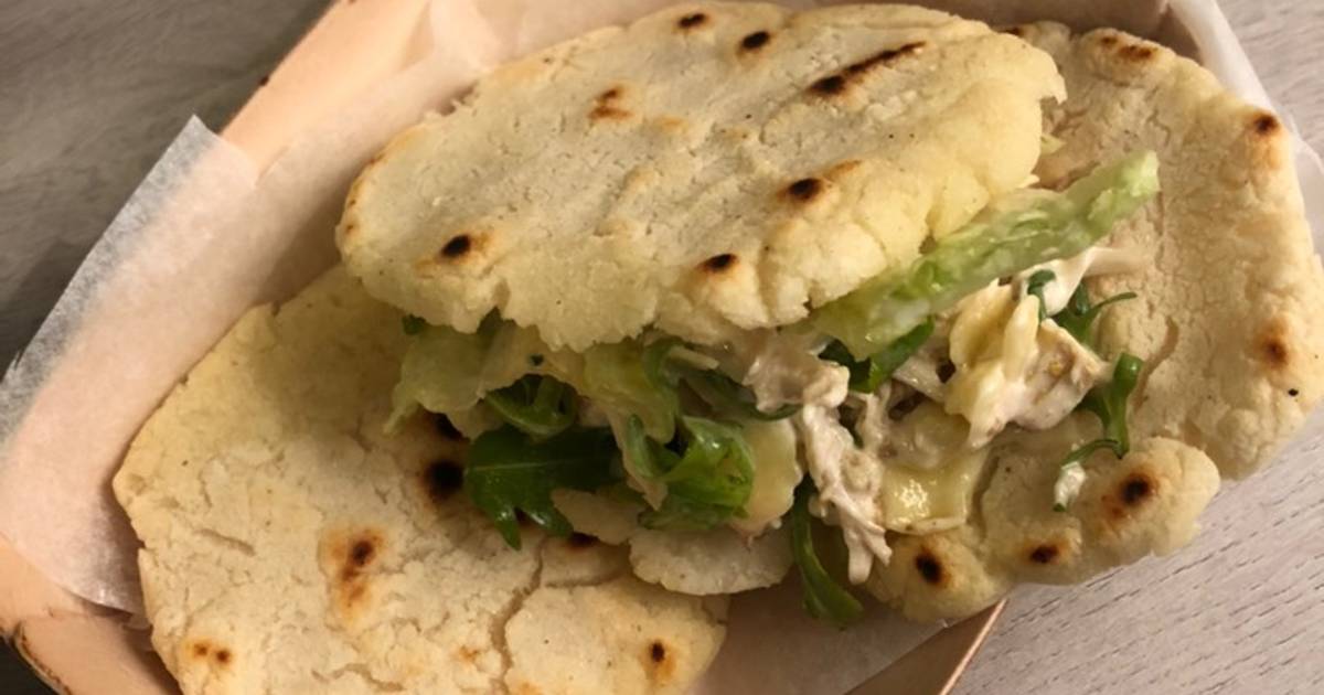 Arepas - 622 recetas caseras- Cookpad