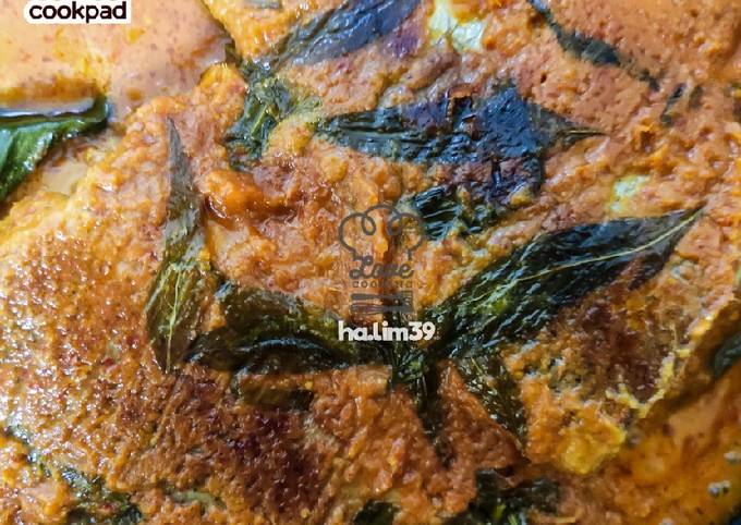 Resipi Siakap Bakar Sambal oleh ha.lim39 - Cookpad