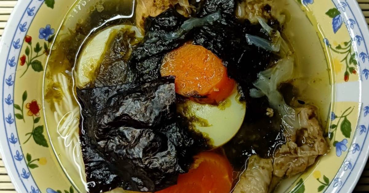9.229 resep rumput laut kering enak dan mudah - Cookpad