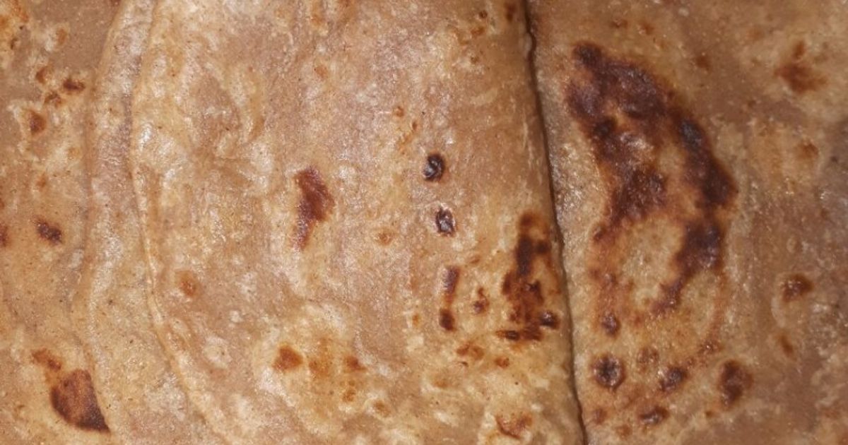 Chapati Recipe by Alice Wanjiku - Cookpad