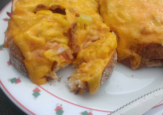 Mackenzie Special Recipe by jonathan mackenzie - Cookpad