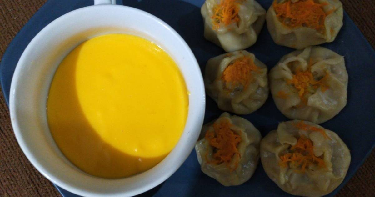 Resep Saos keju ala richeese oleh Dapur Mom's Dea - Cookpad