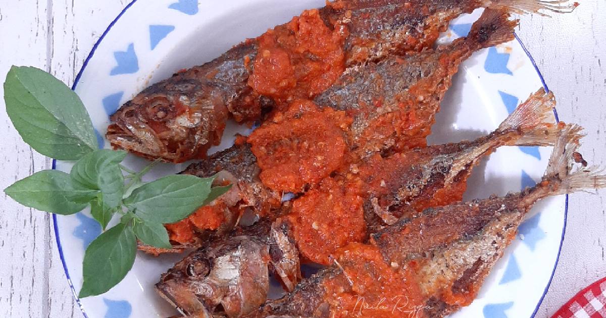 738 resep balado ikan kembung enak dan sederhana ala rumahan - Cookpad