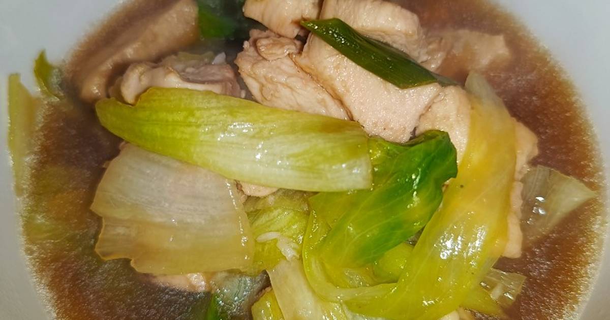 Resep olahan selada sehat & enak, kreasi mudah dan rumahan