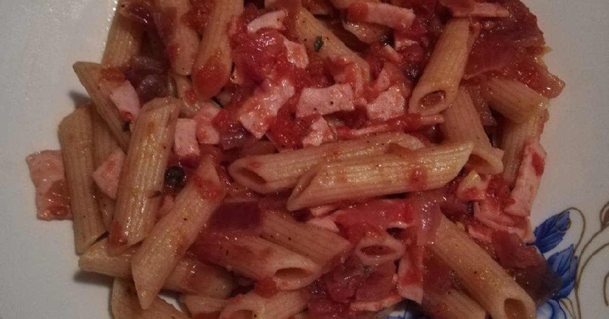 34 rețete ușoare, de casă cu paste integrale, pregătite de cei care ...