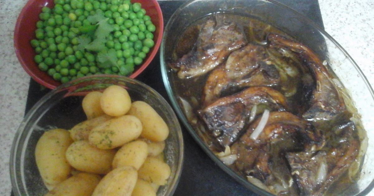 My Minty Lamb Chops In Mint Gravy 😋 Recipe By Maureen 😀