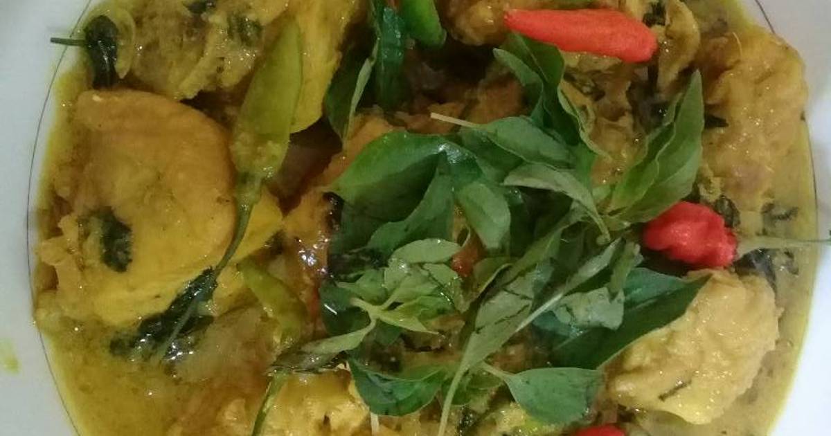 Resep Ayam surawung (Yamwung) oleh Mila Rachmasari - Cookpad