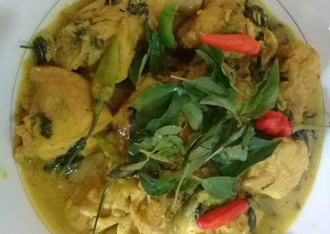 Resep Ayam surawung (Yamwung) oleh Mila Rachmasari - Cookpad