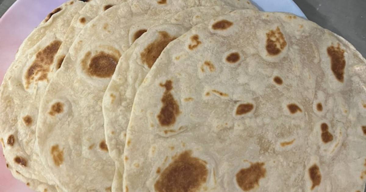 Tortillas de manteca - 292 recetas caseras- Cookpad