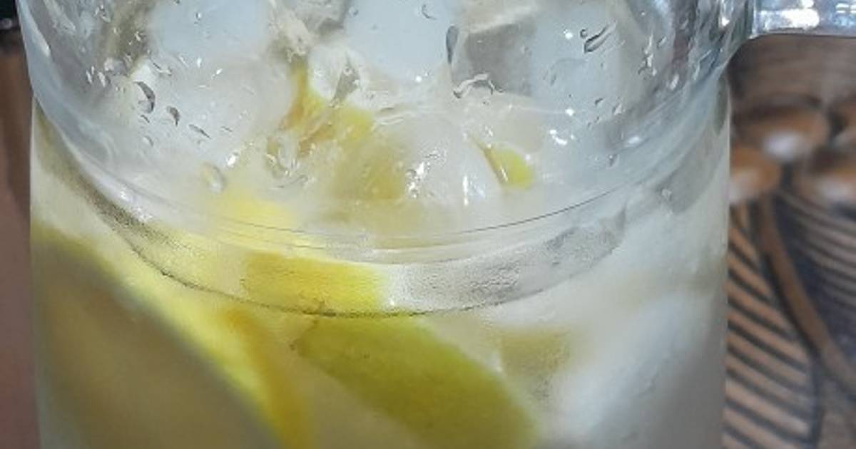 Resep Lemonade ala Mixue oleh Rian Agustina Alifa - Cookpad