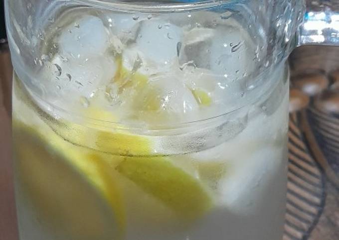 Resep Lemonade ala Mixue oleh Rian Agustina Alifa - Cookpad