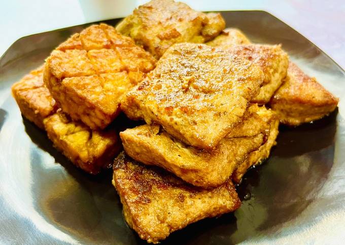 Resep 271. Tahu Tempe Bacem Khas Jogja oleh Juliana Tendeas - Cookpad