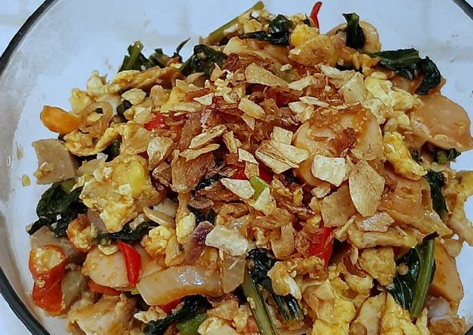 Resep Nasi Gila oleh Mama Ika - Cookpad