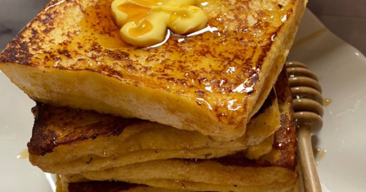 12 resep srikaya mentega toast enak dan mudah - Cookpad