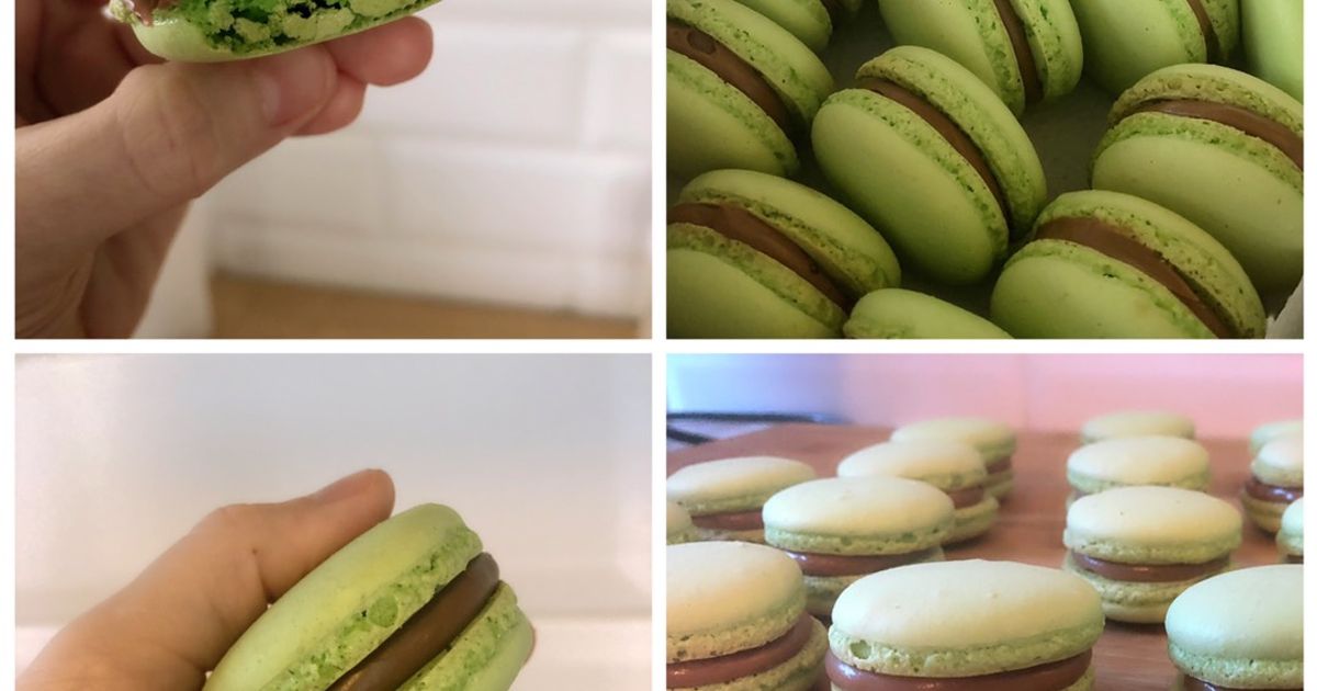 Macaron Olasz Módszer Bebepiskóta 👩🏼‍🍳🍬 | Dorci receptje - Cookpad receptek