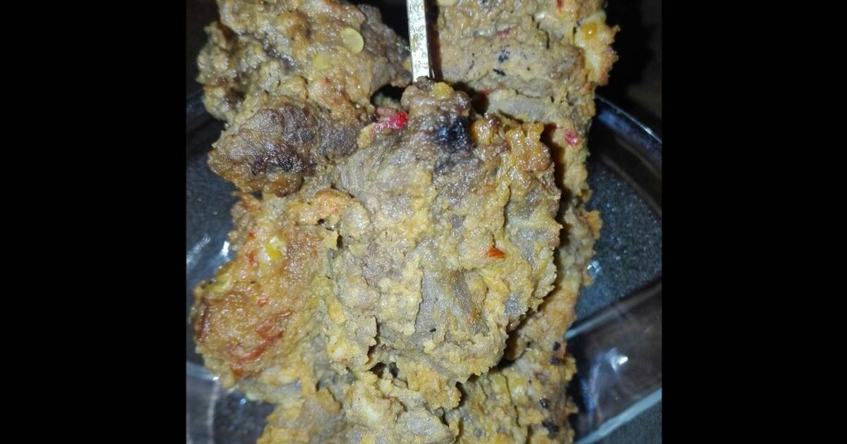 Resep Sate bumbu rujak oleh Bakery.idn - Cookpad