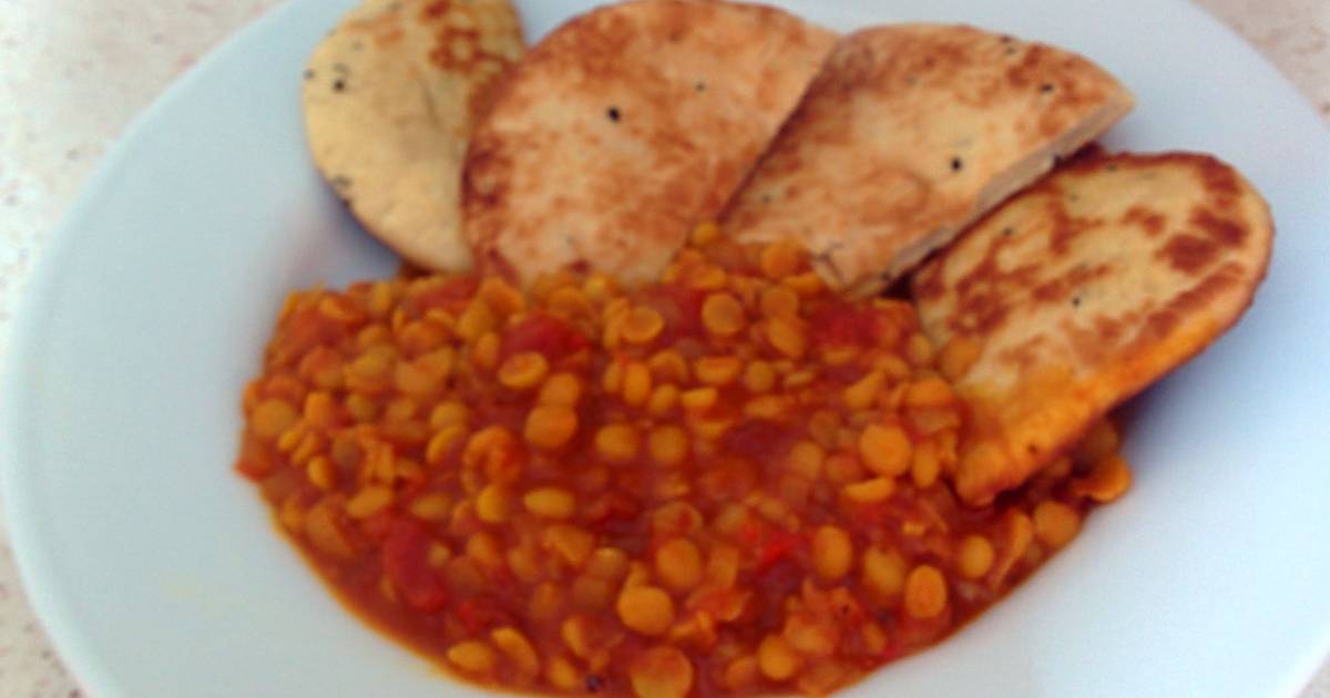Split pea dal Recipe by jonathanluizbosch - Cookpad