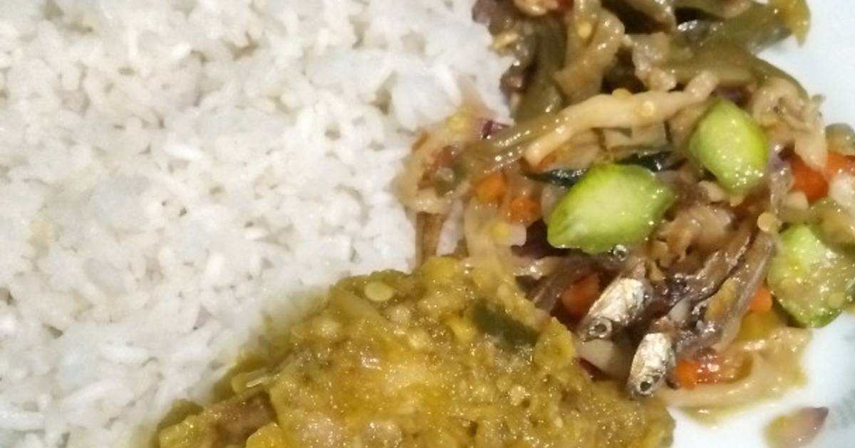 38 resep nasi uduk ala anak kos enak dan sederhana ala rumahan - Cookpad