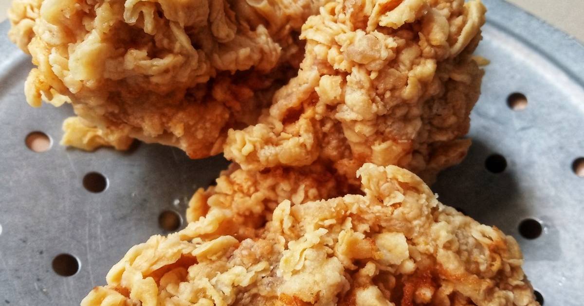4.963 resep ayam krispy enak dan sederhana - Cookpad